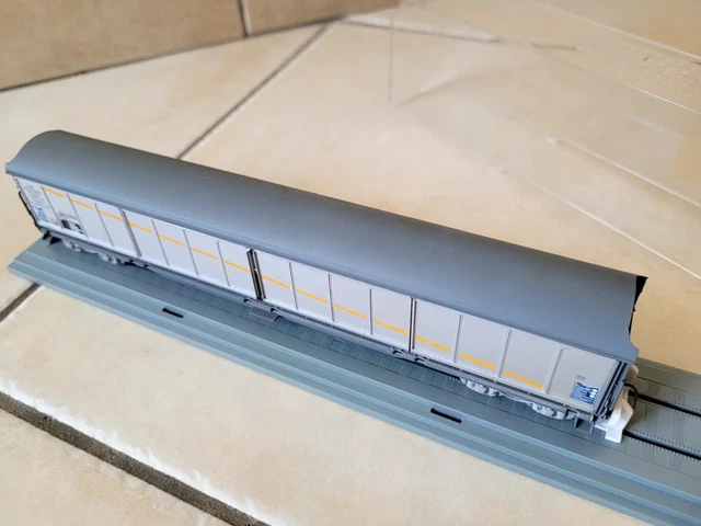 JOUEF WAGON À portes coulissantes EVS 673000 Excellent État EUR 34,90 ...