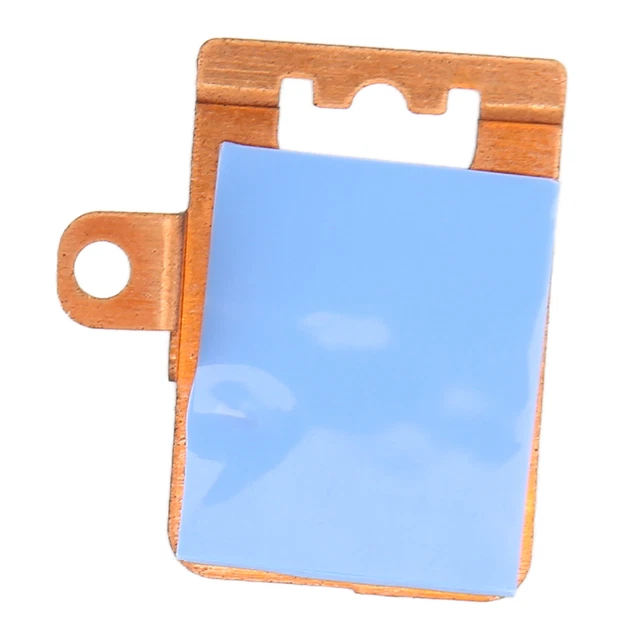 ALUMINIUM ALLOY SSD Heatsink Cover For M.2 2230 NVMe NGFF SSD Strong ...