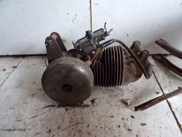 MOTEUR AV 51 32 motobecane mobylette 2223 EUR 59,00 - PicClick FR