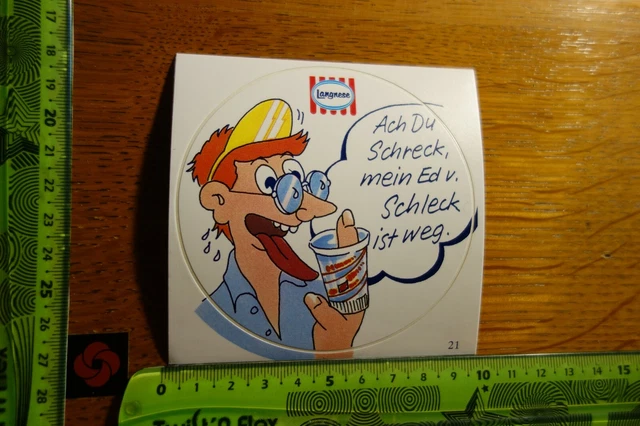 Ed Von Schleck Spruche