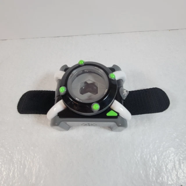 BEN 10 ORIGINAL Omnitrix FX Watch Lights & Sounds £19.50 - PicClick UK