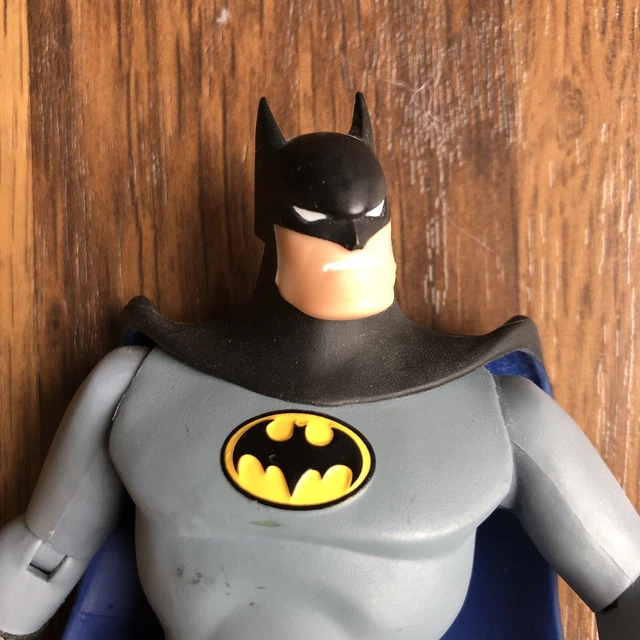 FIGURINE ARTICULÉE DC Batman Animated Series The Adventures Continues ...