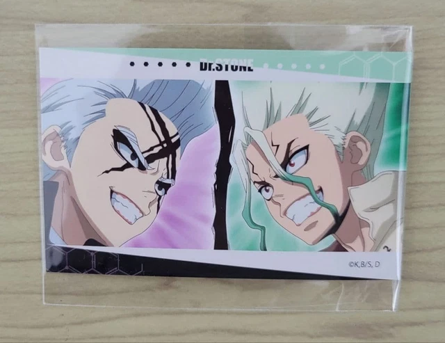 DR. STONE SENKU & Zeno Trading Card Popup $86.11 - PicClick AU