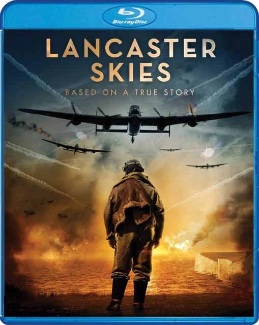 LANCASTER SKIES (BLU-RAY) David Dobson Henry Collie Jeffrey Mundell (US ...
