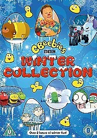 CBEEBIES WINTER COLLECTION (DVD, 2017) £4.84 - PicClick UK