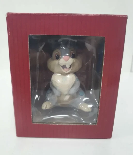 DISNEY TRADITIONS 6000959 Thumper Mini Figurine £10.00 - PicClick UK