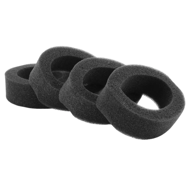 4X(4 PIÈCES SÉRIES Mousse éPonge Souple de Pneu pour MN D90 D99 MN99S ...