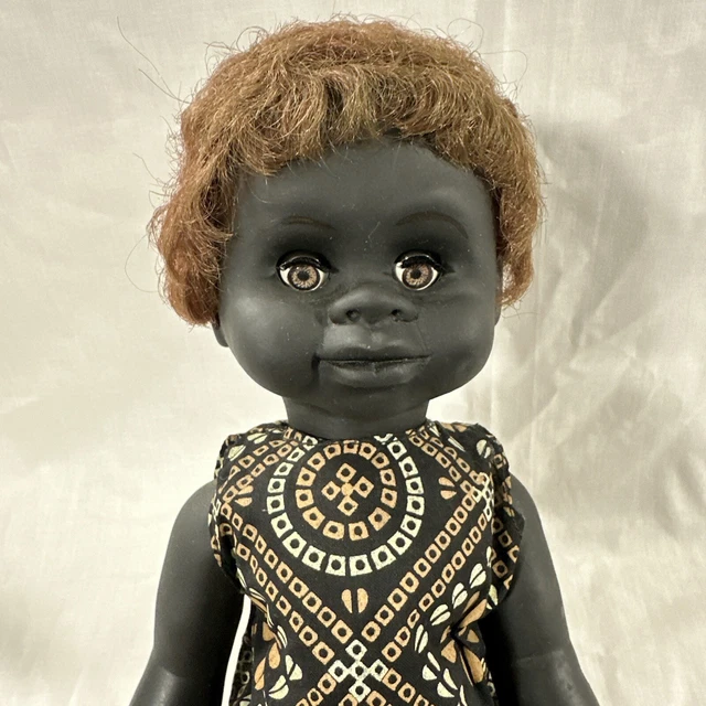 VINTAGE AUSTRALIA INDIGENOUS Aboriginal Doll Australian $45.00 ...