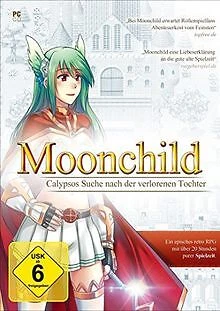 MOONCHILD - RETRO RPG (PC) de Koch Media GmbH | Jeu vidéo | état très ...
