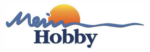 60CM MEIN HOBBY Wohnmobil Camper Aufkleber Wohnwagen Caravan Sticker ...