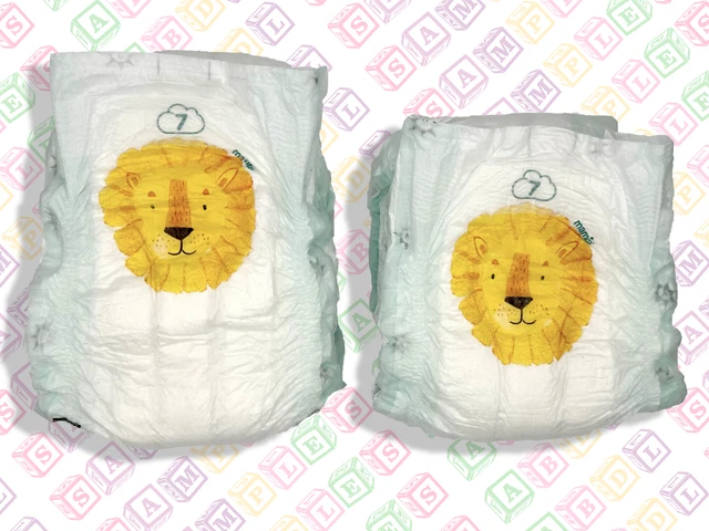 CUSTOMZ LEO LION ABDL Adult Baby Diaper Nappy - 1 x Nappy £11.49 ...