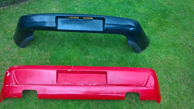 FERRARI 355 F355 MR2 replica kit car rear bumper & Mr2 bumper + Front ...