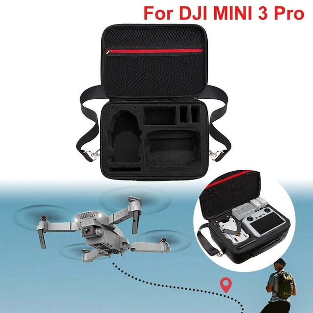 BORSA PORTAOGGETTI VALIGIA per droni per DJI Mini 3 Pro borsa ...