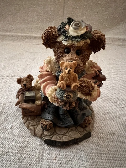BOYDS BEARS & Friends The Boyds Collection The Collector EUR 11,09 ...