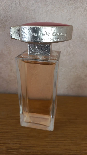ANCIEN FLACON FACTICE Ysl VICE VERSA , Hauteur Environ 12cm EUR 29,00 ...