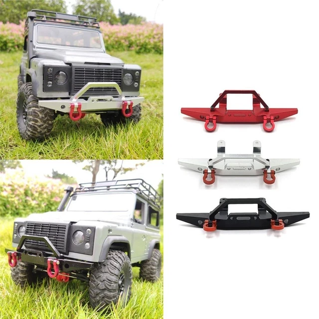 1/12 CAR BUMPER Crawler Upgrade Parts for D90 D91 D96 D99S MN90 MN99 MN99S £9.68 - PicClick UK