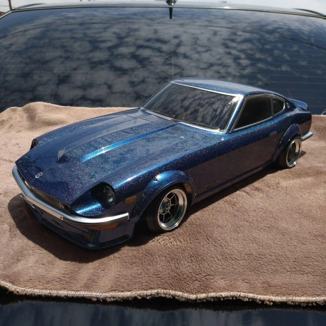 ABC HOBBY WANGAN Midnight Fairlady Z DEVIL'S S30 1/10 £270.58 - PicClick UK