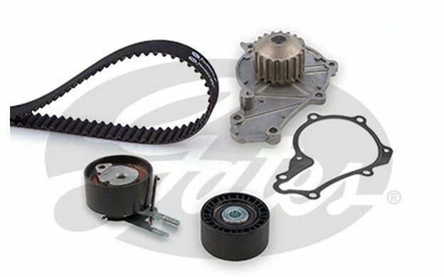GATES KIT DE distribution avec pompe à eau pour PEUGEOT 207 308 407 ...