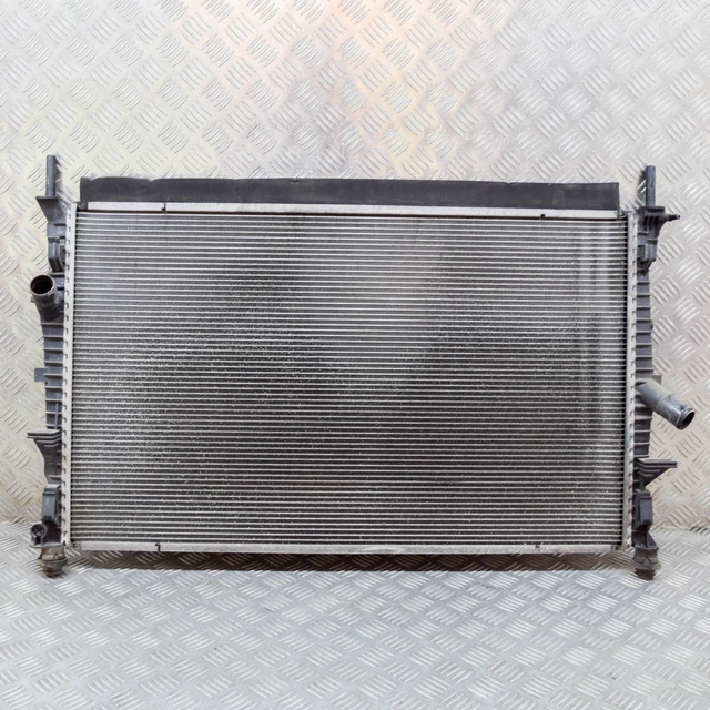 FORD TRANSIT CUSTOM Water Coolant Radiator 2.2 Diesel 92kw 2014 £84.99 ...