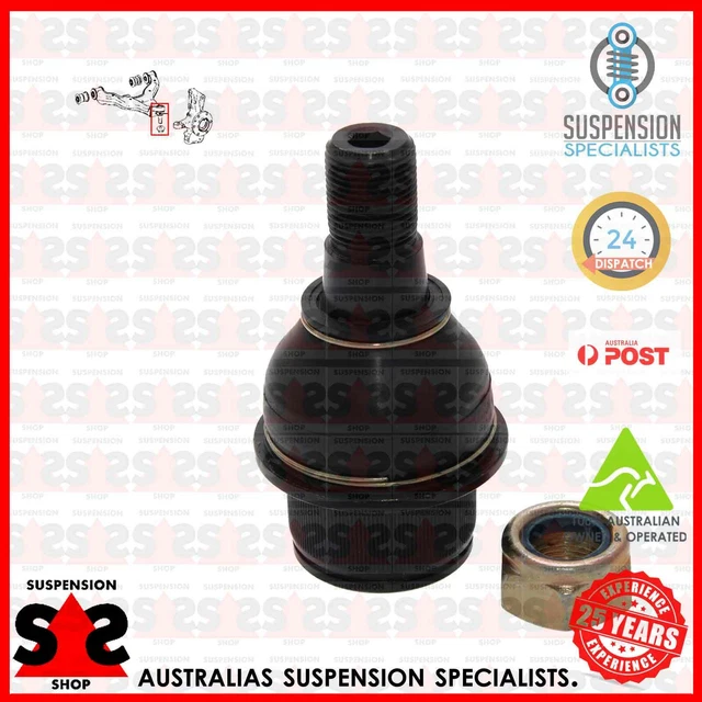 LOWER FRONT AXLE Ball Joint Suit MERCEDES-BENZ Sprinter 3,5-T Van (B907, B910) EUR 31,79 ...