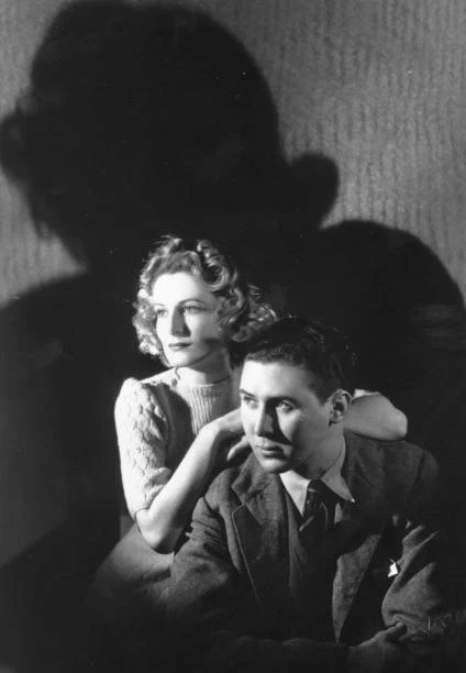 1935 THE ENGLISH Actor And Director Sir Anthony Quayle OLD PHOTO EUR 6 ...