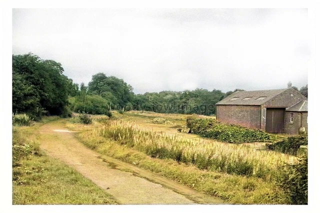 BBC0026 - SITE of Balerno Railway Station ,Inverness-shire 1962 - print ...