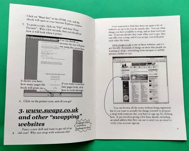 3 USEFUL COMPUTING Booklets And Guides With Tips & Tricks. ~ Unread. $1.83 - PicClick CA