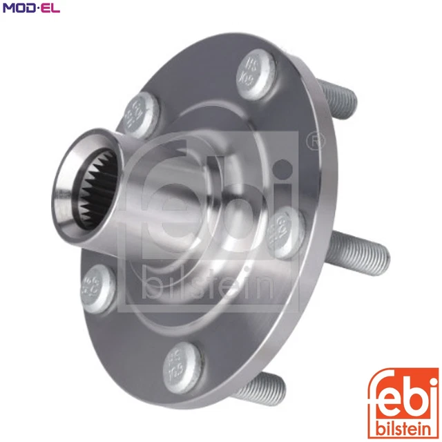 WHEEL HUB 173421 For Mitsubishi Outlander/Sport/Ii/Suv Asx Galant ...