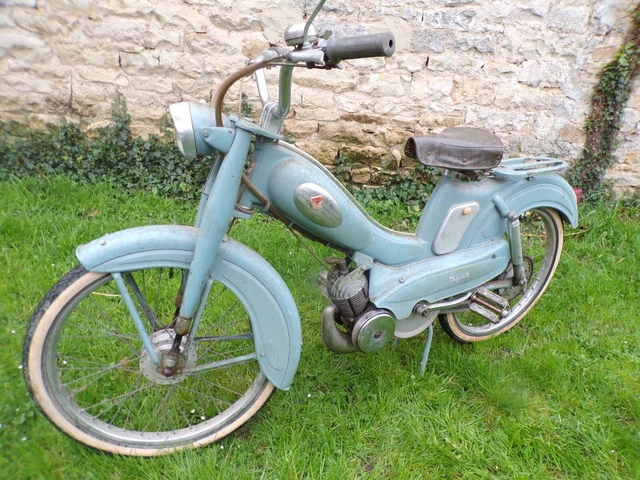 MOTOBÉCANE AV 65 mobylette 14324 EUR 799,00 - PicClick FR