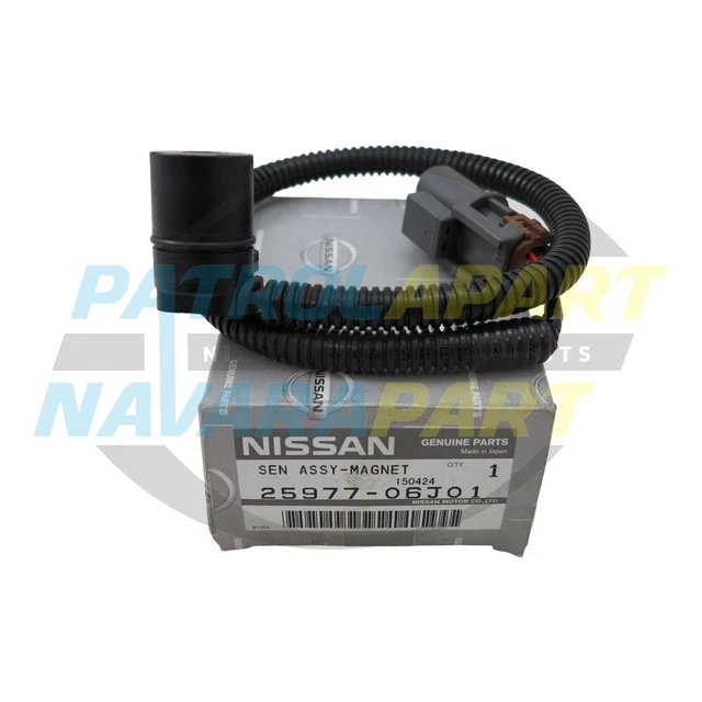GENUINE NISSAN PATROL GQ TD42 2 Wire Tacho Sensor $269.32 - PicClick AU