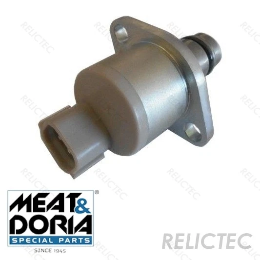 COMMON RAIL FUEL Pump Pressure Control Valve PCV for Toyota:AVENSIS ...