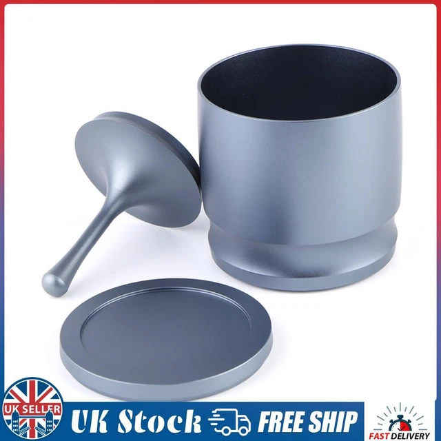 DOSING RING COFFEE Dosing Cup Tamper Powder Picker for 58mm Portafilter ...