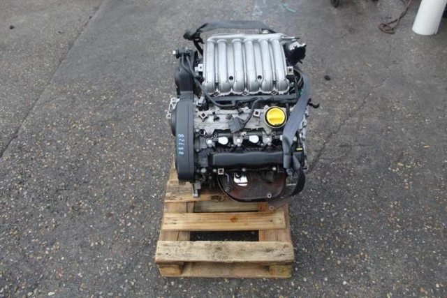 MOTEUR RENAULT LAGUNA 2 L7X_731 EUR 192,72 - PicClick FR