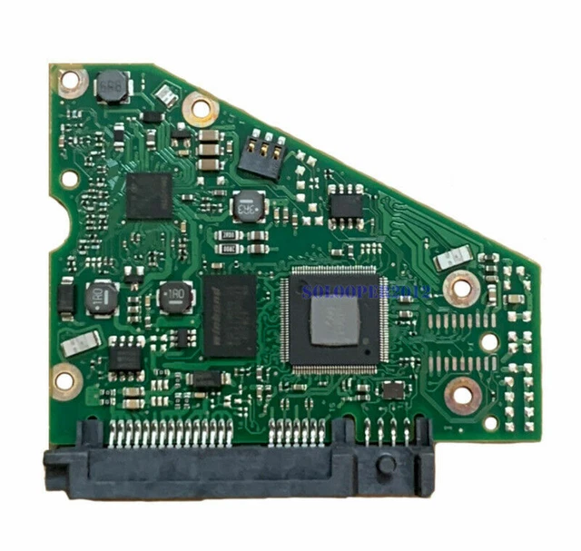 HDD PCB 100710248 REVB Hard Disk Logic Controller Board Seagate ...