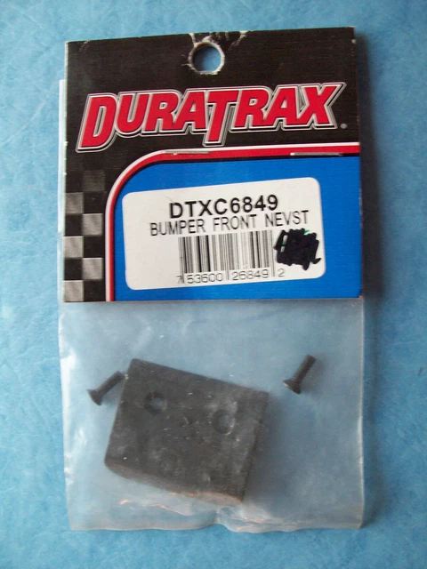 DURATRAX 6849 BUMPER Front Nitro Evader Stadium Truck Nevst Dtxc6849 ...