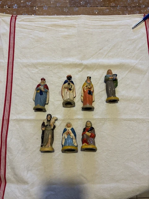 SANTONS ANCIENS EUR 9,00 - PicClick FR