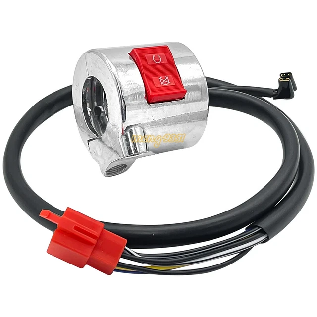 RIGHT START STOP Kill Control Switch for Honda VTX1300 VTX1300C/R/S/T ...