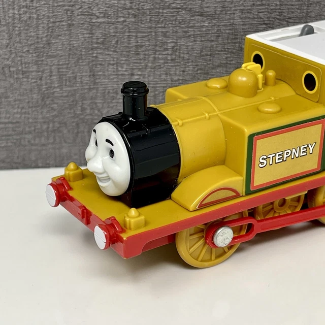 STEPNEY (THOMAS THE Tank Engine) TOMY Die-Cast Trackmaster Train Toy ...