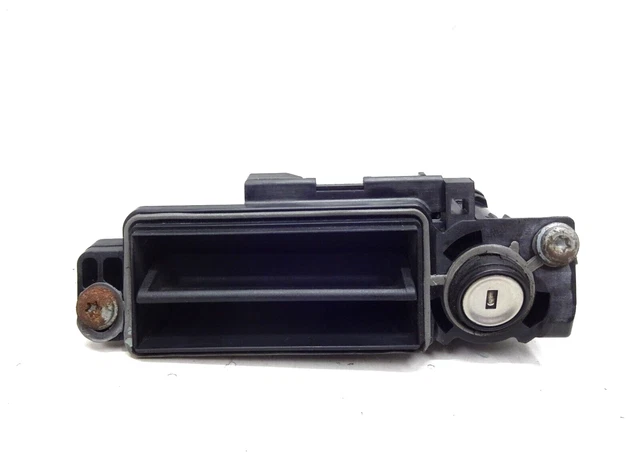 MERCEDES SLK R171 W203 Kofferraumschloss Heckklappengriff A2037500693 ...