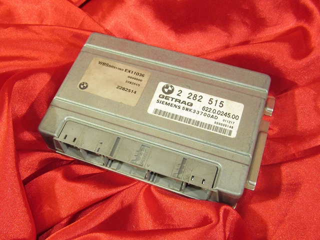 BMW E46 M3 S54 Engine Smg Sequential Manual Gearbox Control Unit Egs ...