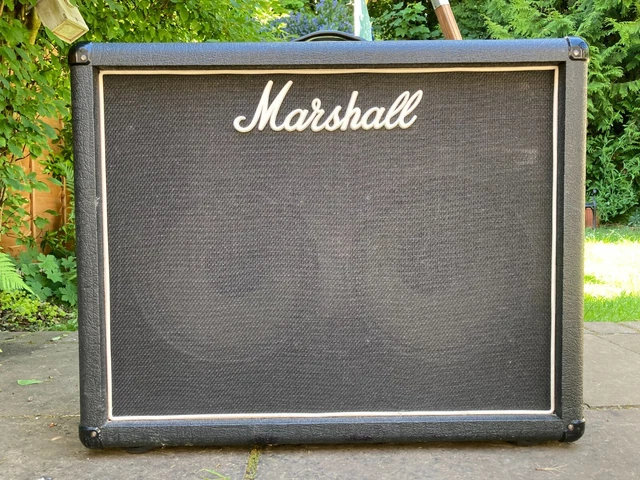 1980 MARSHALL JMP 2104 2X12 Master Volume Combo Amp £1,128.72 - PicClick UK
