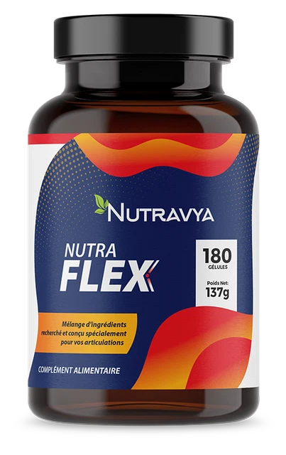 NUTRA FLEX DE Nutravya - Boite de 180 gélules EUR 44,90 - PicClick FR