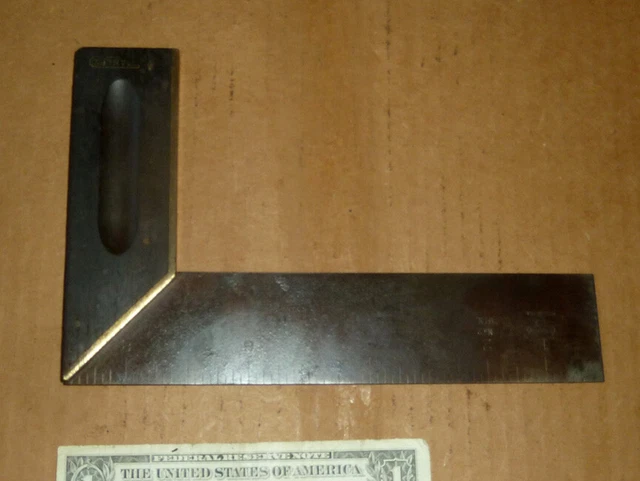 VINTAGE STANLEY SW Heart Logo,No.2 Try & Mitre Square,Miter,Old ...