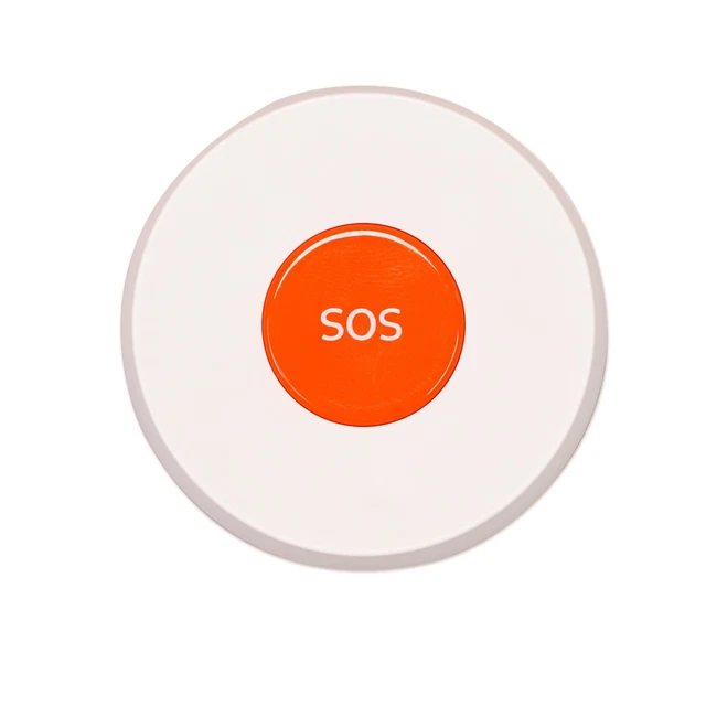 SMART SOS BUTTON with APP Notification for Elderly and Patients ...