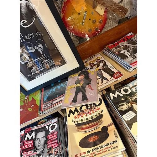 JULIAN COPE NME Magazine Jan 24 1987 - Julian Cope Cover + Feature Uk £ ...