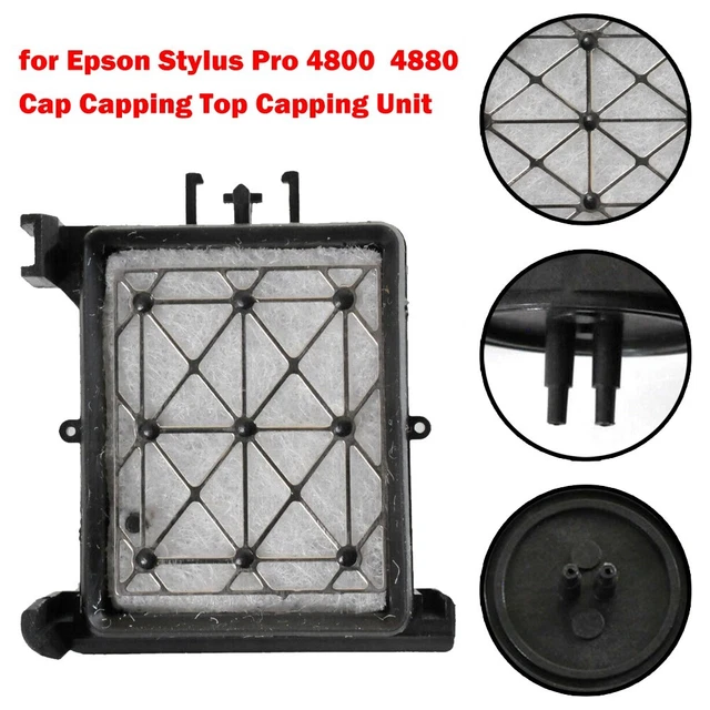 FOR MECHANICAL EQUIPMENT Capping Device Capping Unit 4800 ...