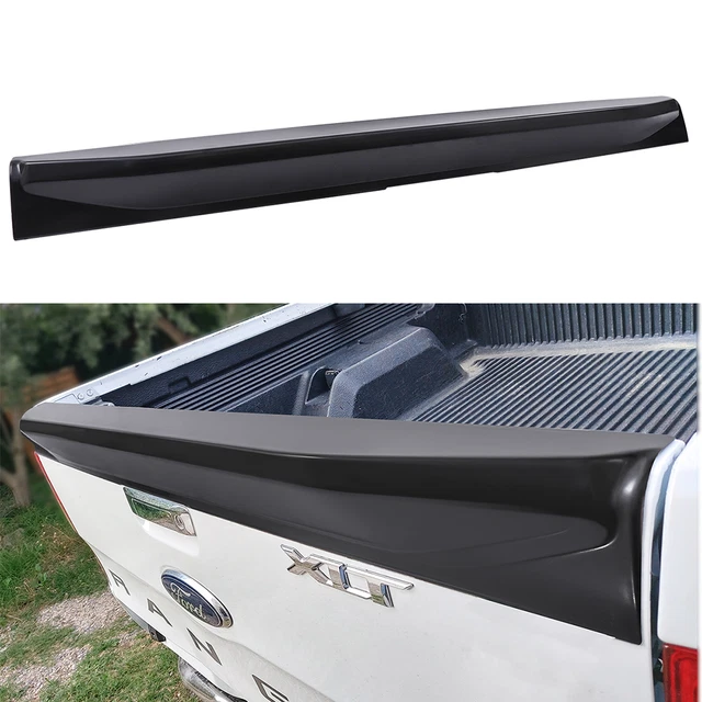 TAILGATE PROTECTOR COVER Spoiler Body Kit for Ford Ranger 2012 ...