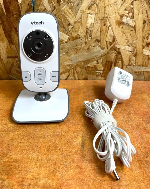 VTECH VM312-2 BU Baby Unit Camera Only Used $14.99 - PicClick CA