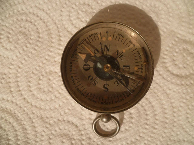 WW1 : BOUSSOLE Directrice EUR 45,00 - PicClick FR