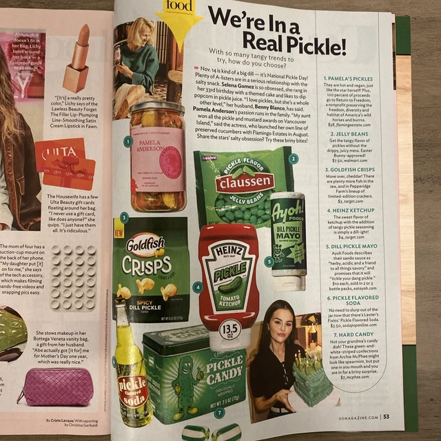 US WEEKLY MAGAZINE November 10th 2025 Meghan $11.99 - PicClick CA